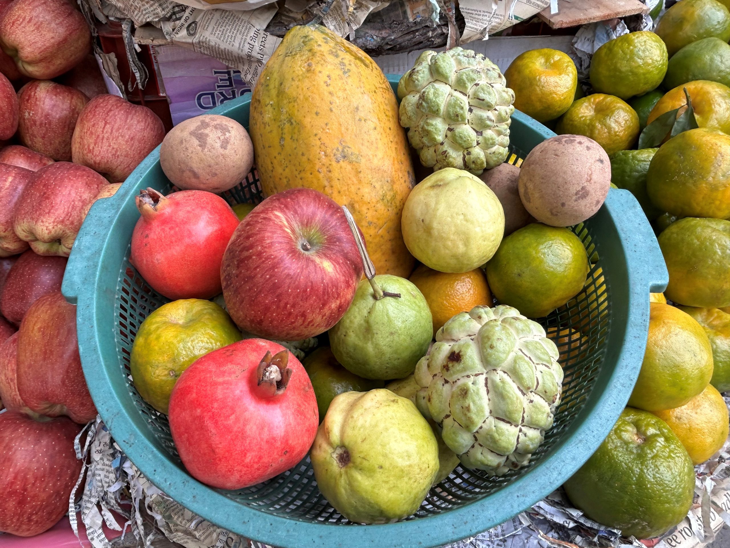 Call for proposals – Fruits Research in India (2025) - cflindia.org.in